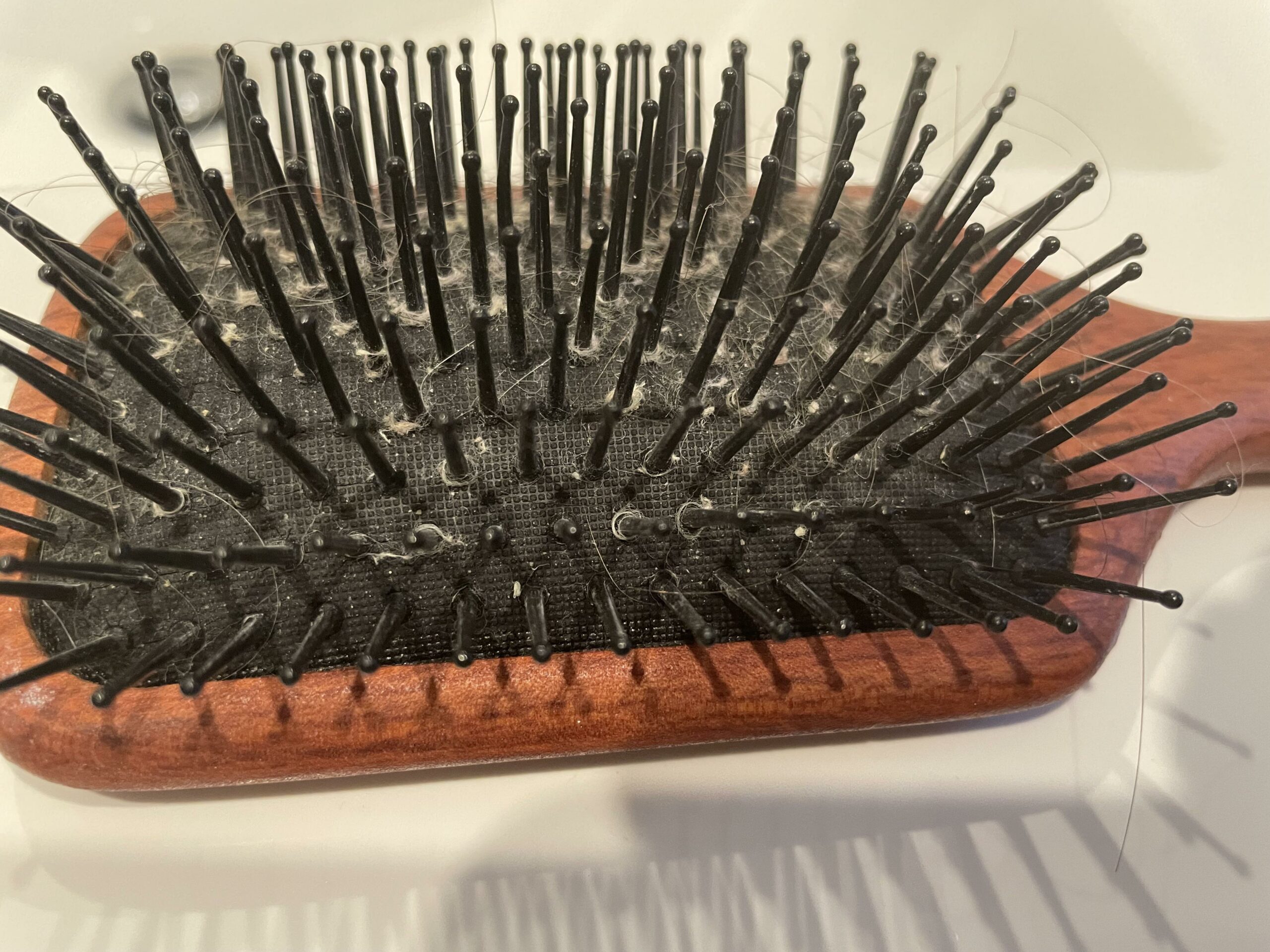 UNTANGLING THE TRUTH ABOUT WHEN TO WASH YOUR HAIRBRUSH - UK Hair ...
